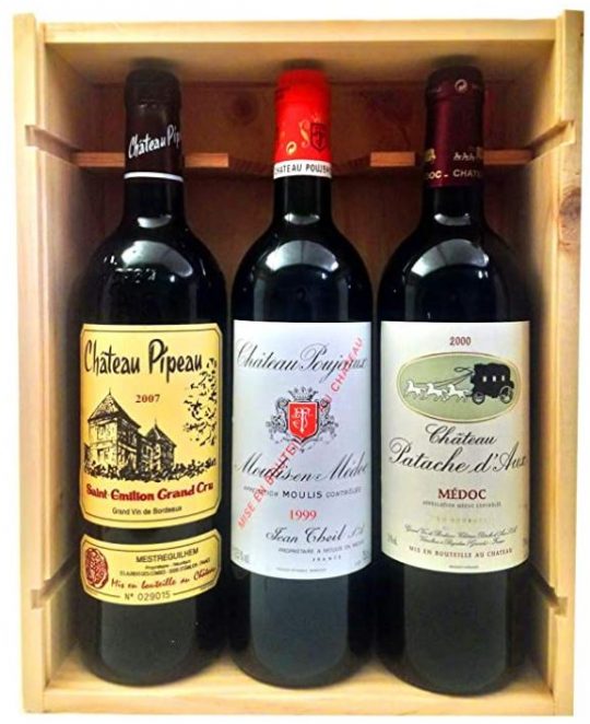 Les meilleures idées de cadeaux vin pour un passionné